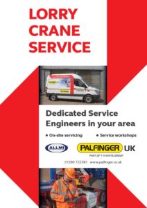 Breakdown and Repairs - Palfinger UK