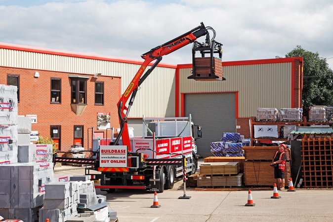 Palfinger PK and PC Range - Palfinger UK