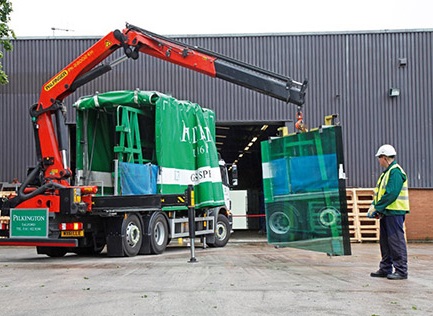 Palfinger PK and PC Range - Palfinger UK