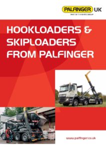 Hook and Skips - Palfinger UK