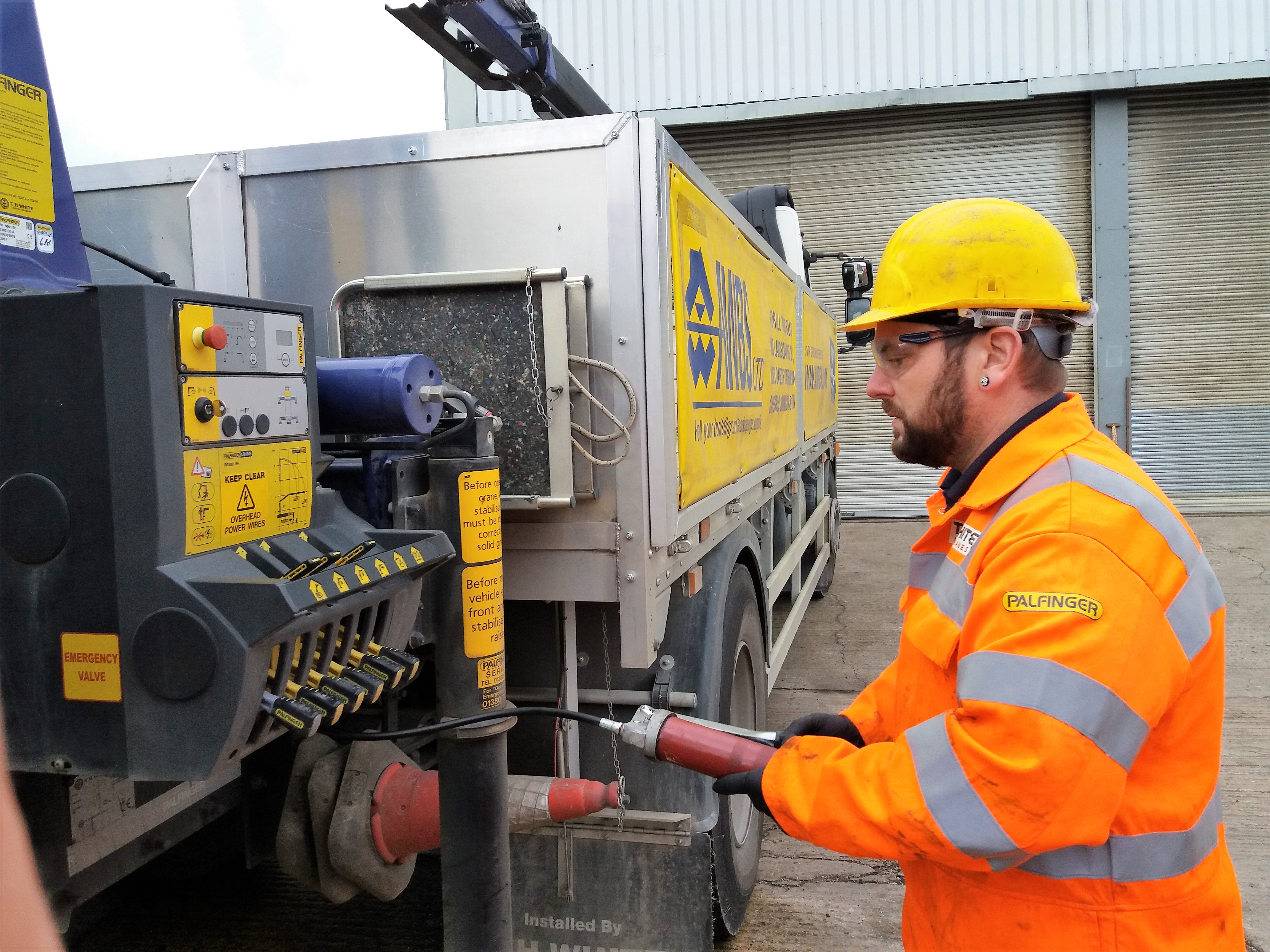 Breakdown and Repairs - Palfinger UK