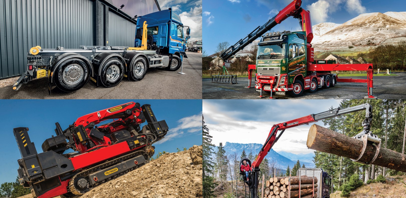 Demos, Promotions, Offers, Events, & Invitations - Palfinger UK