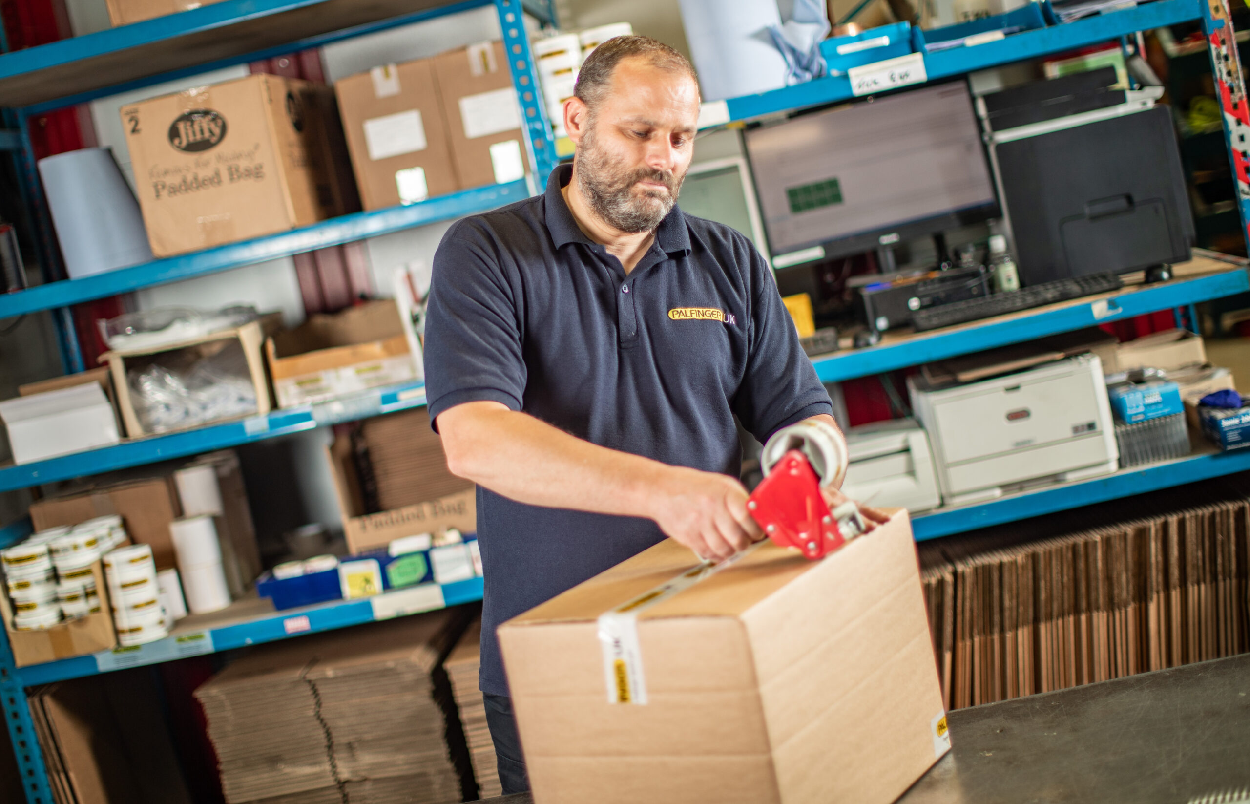 Crane Parts | Supply Or Fitting | Palfinger UK