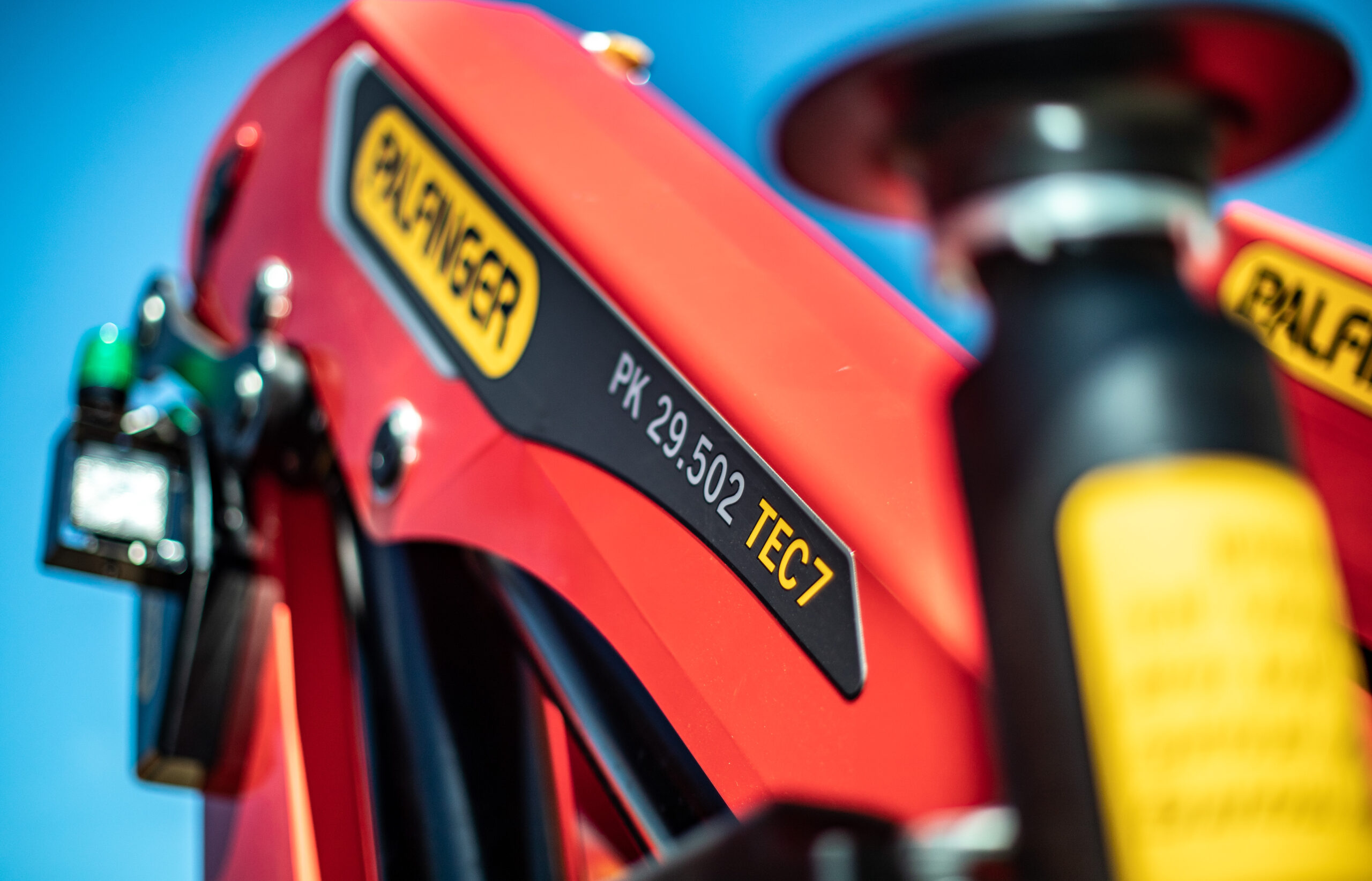 Service, Repairs and Maintenance - Palfinger UK Nationwide Crane ...